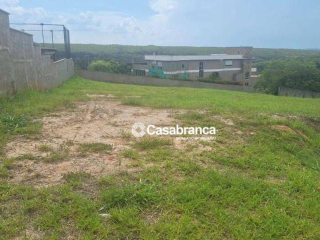 Terreno à venda, 1000 m² por R$ 420.000,00 Condomínio Terras de São Lucas Sorocaba/SP