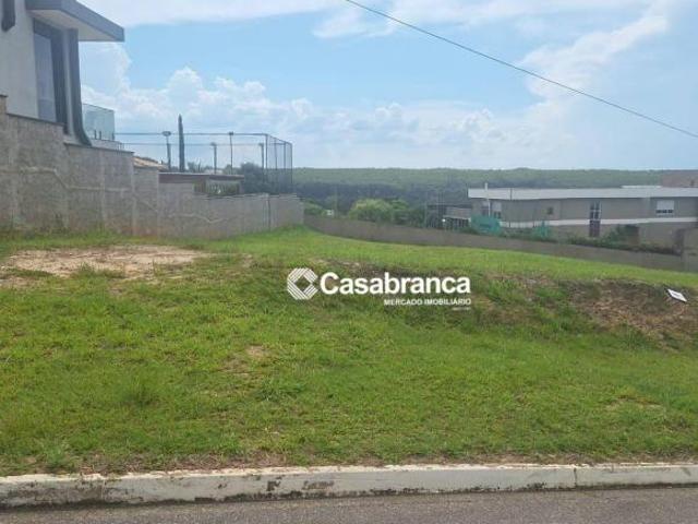 Terreno à venda, 1000 m² por R$ 420.000,00 Condomínio Terras de São Lucas Sorocaba/SP