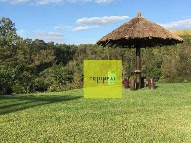 Terreno à venda, 1000 m² por R$ 420.000,00 Condomínio Fazenda Alta Vista Salto de Pirapora/SP