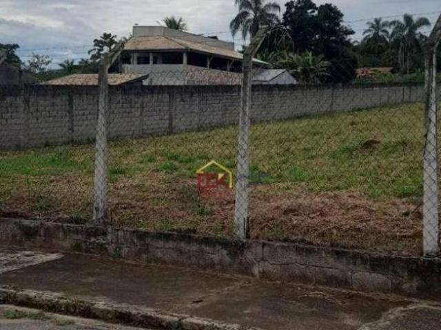 Terreno à venda, 1000 m² por R$ 424.000 Itaim Taubaté/SP