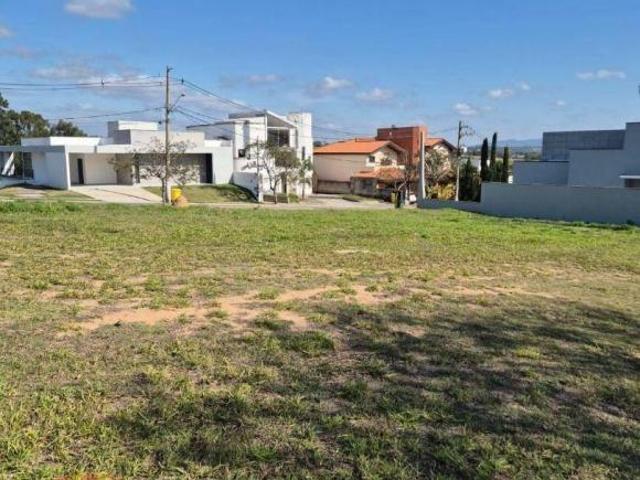 Terreno à venda, 1000 m² por R$ 425.000,00 Condominio Residencial Ibirapuera Sorocaba/SP