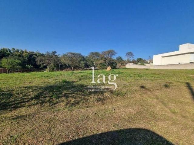 Terreno à venda, 1000 m² por R$ 425.000,00 Condomínio Residencial Ibirapuera Sorocaba/SP