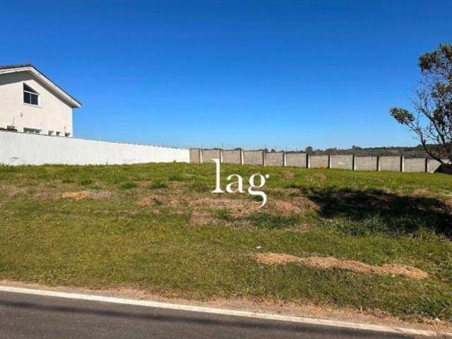 Terreno à venda, 1000 m² por R$ 430.000,00 Condomínio Residencial Jardim Solar do Bosque Soroca