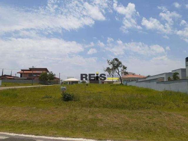 Terreno à venda, 1000 m² por R$ 430.000,00 Condominio Solar do Bosque Sorocaba/SP