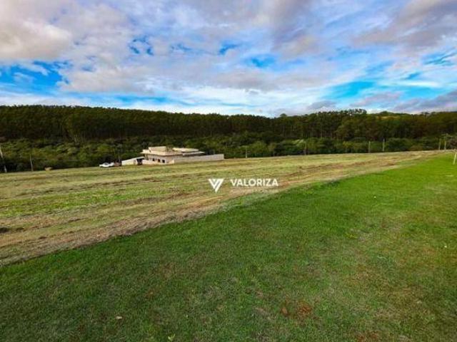 Terreno à venda, 1000 m² por R$ 430.000,00 Fazenda Alta Vista Salto de Pirapora/SP