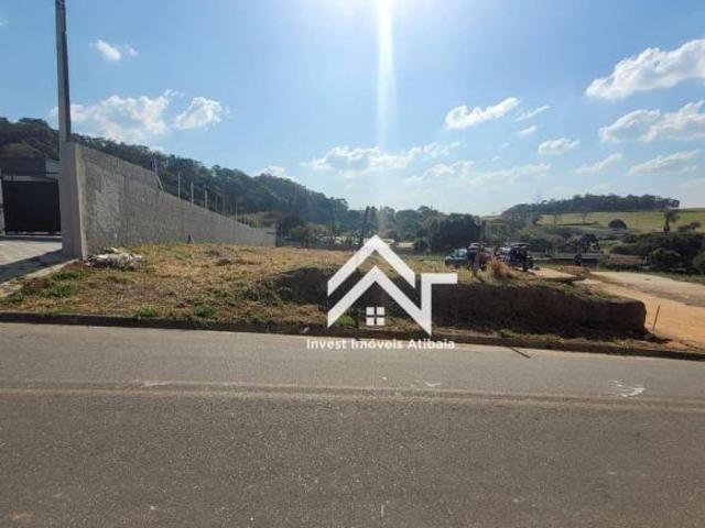 Terreno à venda, 1000 m² por R$ 430.000 Jardim Paraíso da Usina Atibaia/SP