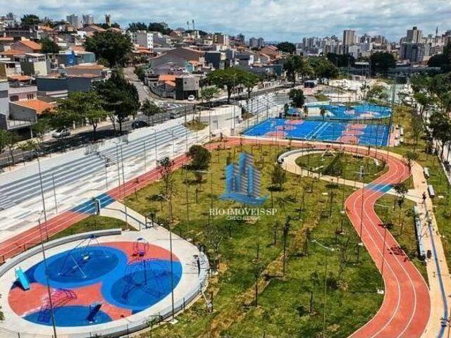 Terreno à venda, 1000 m² por R$ 4.200.000,00 Santa Paula São Caetano do Sul/SP