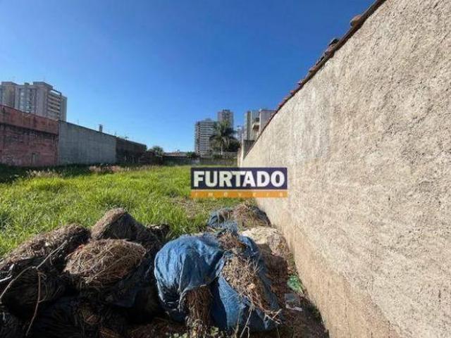 Terreno à venda, 1000 m² por R$ 4.290.000,00 Campestre Santo André/SP