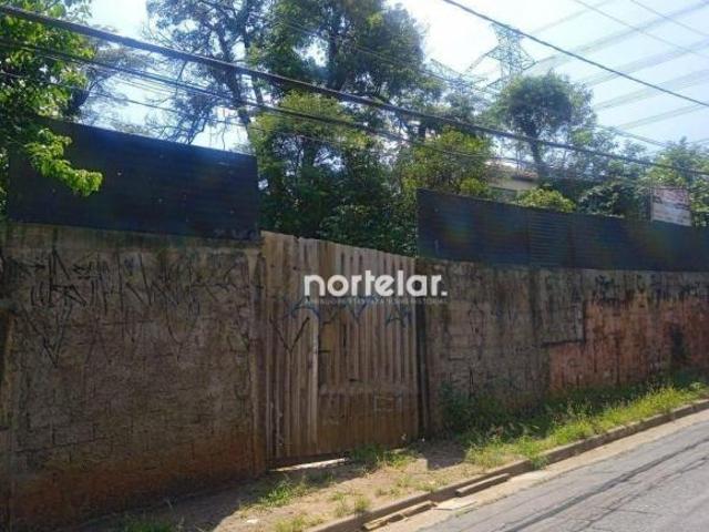 Terreno à venda, 1000 m² por R$ 4.500.000,01 Vila Clarice São Paulo/SP
