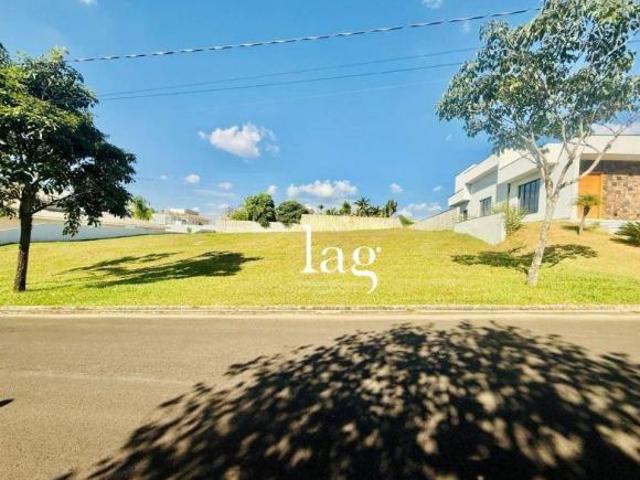 Terreno à venda, 1000 m² por R$ 540.000,00 Condomínio Saint Charbel Araçoiaba da Serra/SP