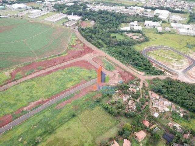 Terreno à venda, 1000 m² por R$ 540.000,00 Jardim Fadel Nova Odessa/SP