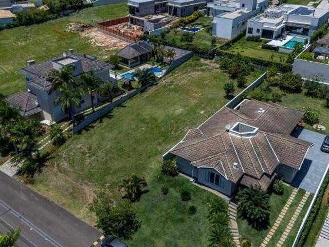 Terreno à venda, 1000 m² por R$ 550.000,00 Condomínio Xapada Parque Ytu Itu/SP