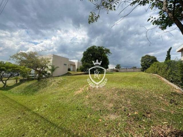 Terreno à venda, 1000 m² por R$ 550.000,00 Condomínio Fazenda Kurumin Itu/SP