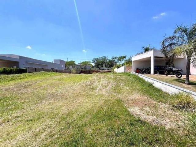 Terreno à venda, 1000 m² por R$ 550.000,00 Condomínio Palmeiras Imperiais Salto/SP