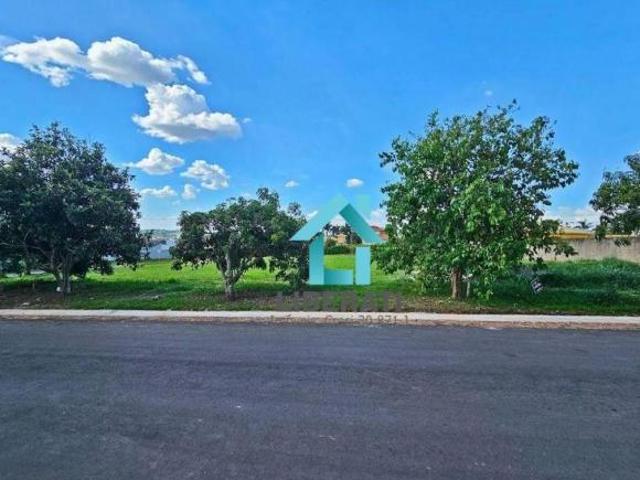 Terreno à venda, 1000 m² por R$ 550.000,00 Green Ville Boituva/SP