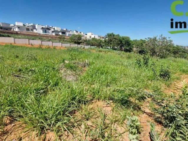 Terreno à venda, 1000 m² por R$ 550.000 Condomínio Boulevard Lagoa Santa/MG
