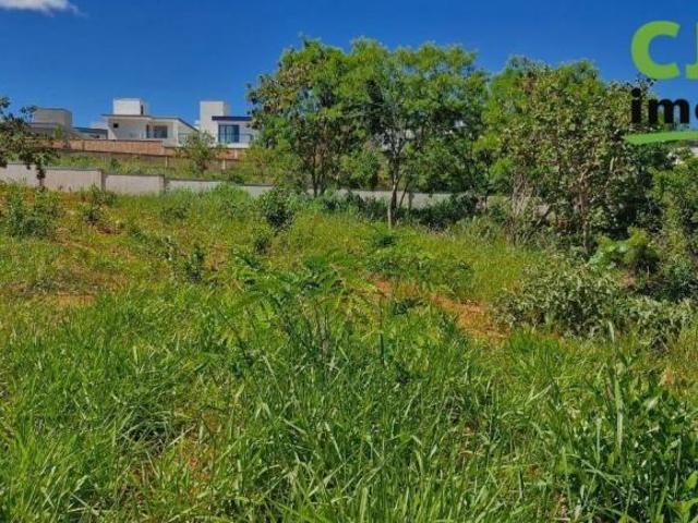 Terreno à venda, 1000 m² por R$ 550.000 Condomínio Boulevard Lagoa Santa/MG