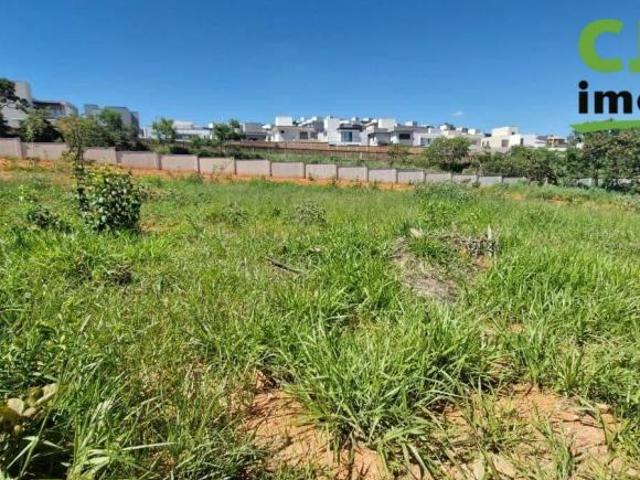 Terreno à venda, 1000 m² por R$ 550.000 Condomínio Boulevard Lagoa Santa/MG