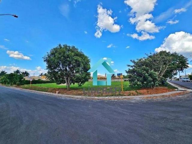 Terreno à venda, 1000 m² por R$ 620.000 Condomínio Green Ville Boituva/SP