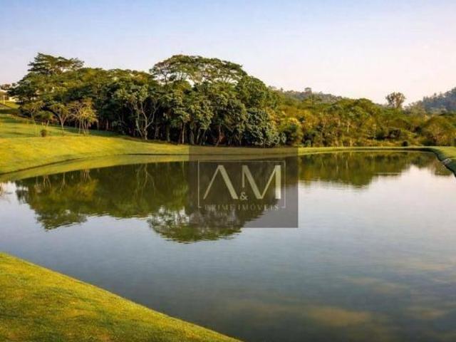 Terreno à venda, 1000 m² por R$ 559.575 Cidade Jardim Jacareí/SP