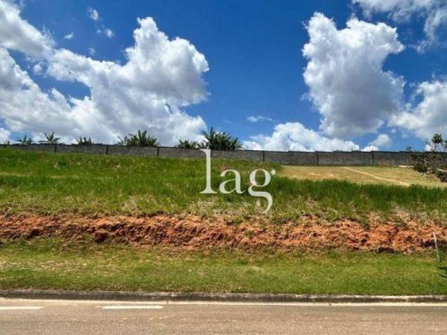 Terreno à venda, 1000 m² por R$ 560.000,00 Condomínio Fazenda Jequitibá Sorocaba/SP