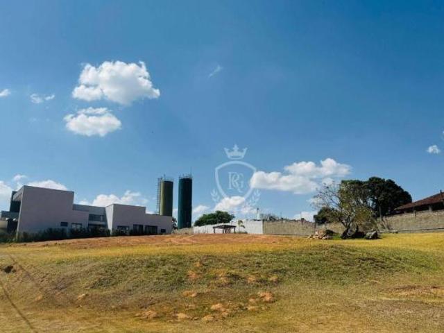 Terreno à venda, 1000 m² por R$ 570.000,00 Condomínio Fazenda Kurumin Itu/SP