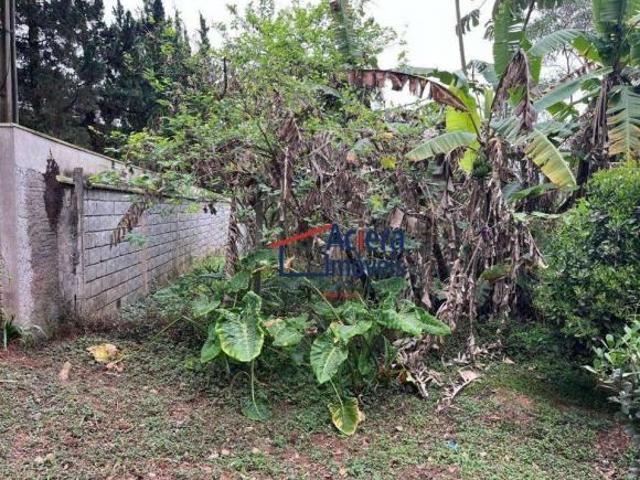 Terreno à venda, 1000 m² por R$ 581.000,00 Algarve Cotia/SP