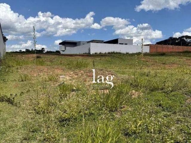 Terreno à venda, 1000 m² por R$ 599.000,00 Condomínio Fazenda Jequitibá Sorocaba/SP