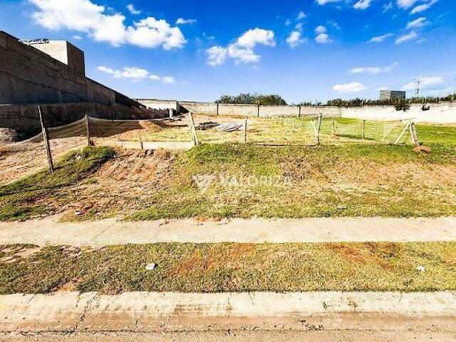 Terreno à venda, 1000 m² por R$ 599.000,00 Fazenda Jequitibá Sorocaba/SP