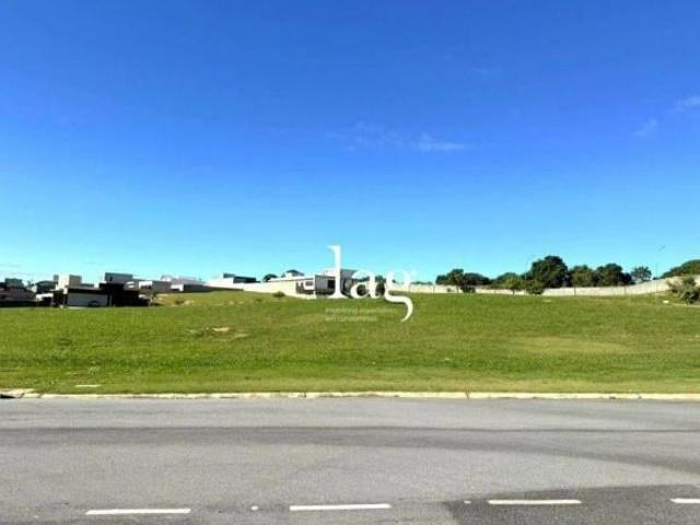 Terreno à venda, 1000 m² por R$ 500.000,00 Condomínio UP Residencial Sorocaba/SP