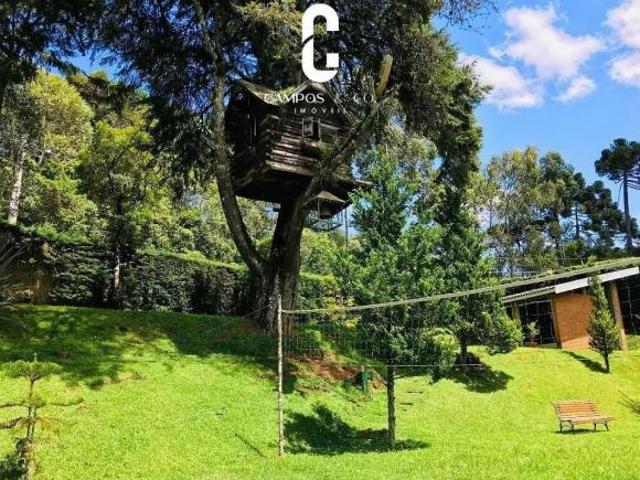 Terreno à venda, 1000 m² por R$ 500.000,00 Alto da Boa Vista Campos do Jordão/SP