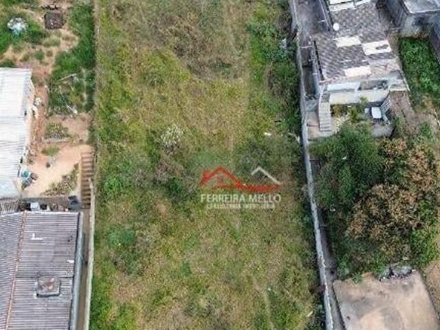 Terreno à venda, 1000 m² por R$ 500.000,00 Estância Lago Azul Franco da Rocha/SP