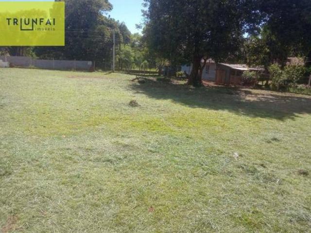Terreno à venda, 1000 m² por R$ 500.000,00 Itinga Salto de Pirapora/SP