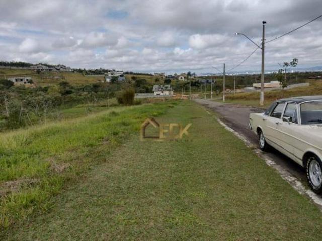 Terreno à venda, 1000 m² por R$ 500.000,00 Village da Serra Tremembé/SP