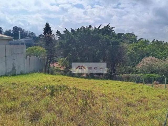 Terreno à venda, 1000 m² por R$ 500.000 Vale Verde Valinhos/SP