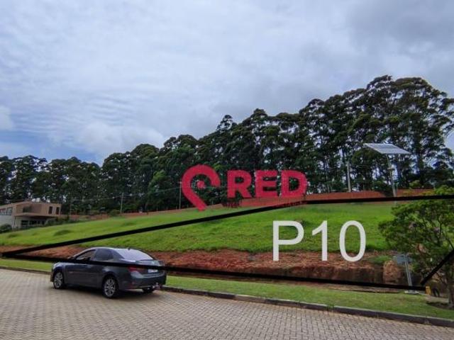 Terreno à venda, 1000 m² por R$ 510.000,00 Vila da Mata Golf Club São Roque/SP