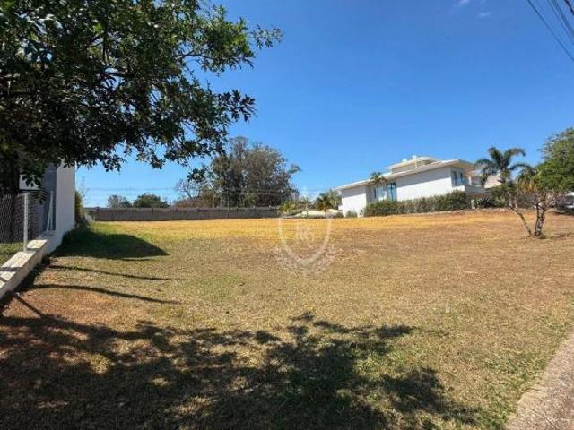 Terreno à venda, 1000 m² por R$ 520.000,00 Condomínio Fazenda Kurumin Itu/SP