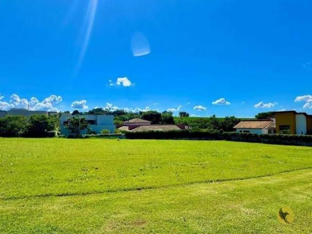 Terreno à venda, 1000 m² por R$ 530.000,00 Condomínio Fazenda Alvorada Porto Feliz/SP