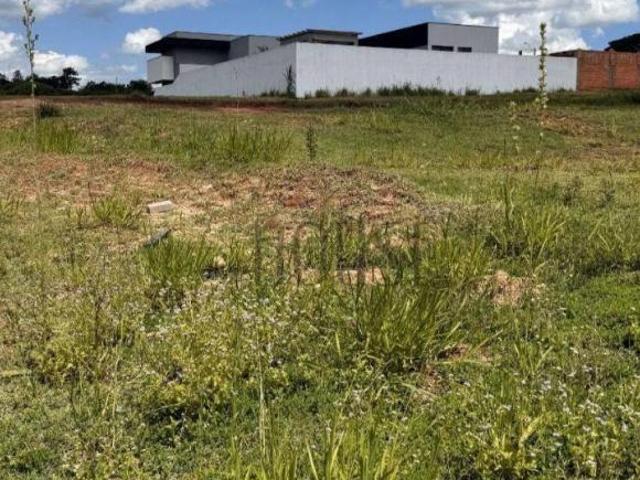 Terreno à venda, 1000 m² por R$ 650.000,00 Condomínio Loteamento Fazenda Jequitibá Sorocaba/SP