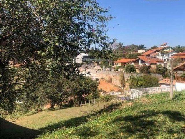 Terreno à venda, 1000 m² por R$ 800.000,00 Condomínio Chácaras do Lago Vinhedo/SP