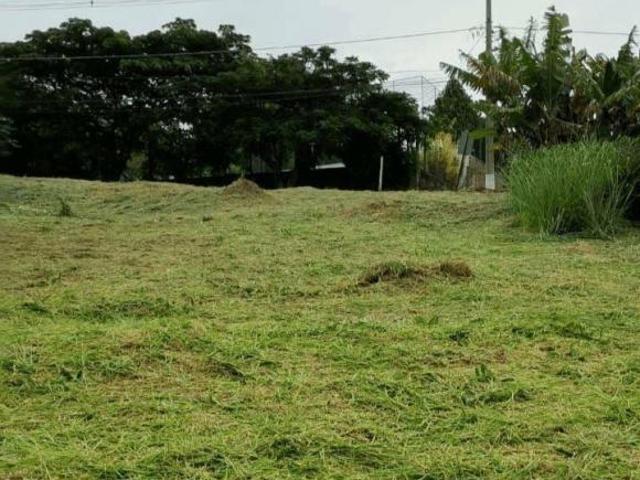 Terreno à venda, 1000 m² por R$ 650.000,00 Recanto das Canjaranas Vinhedo/SP