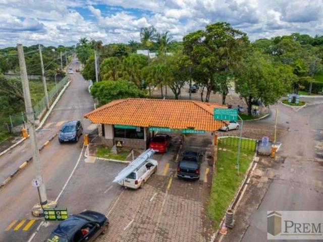 Terreno à venda, 1000 m² por R$ 650.000 Jardim Botânico DF