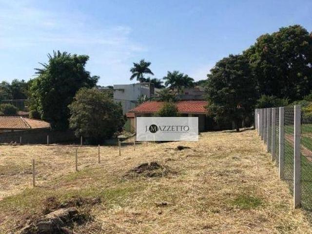 Terreno à venda, 1000 m² por R$ 650.000 Terras de Itaici Indaiatuba/SP
