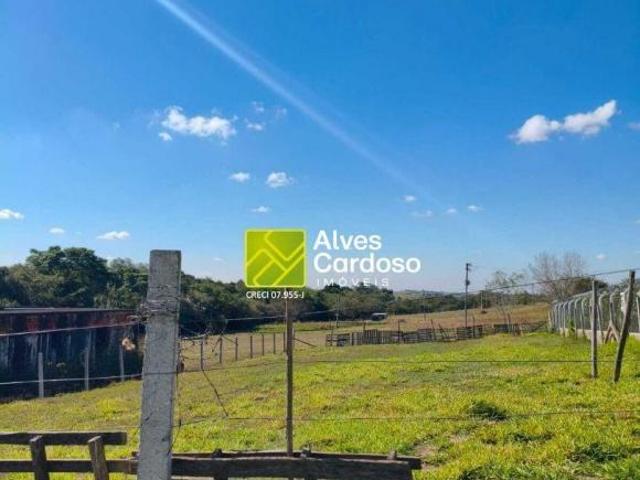 Terreno à venda, 1000 m² por R$ 65.000,00 Carrascal Porangaba/SP