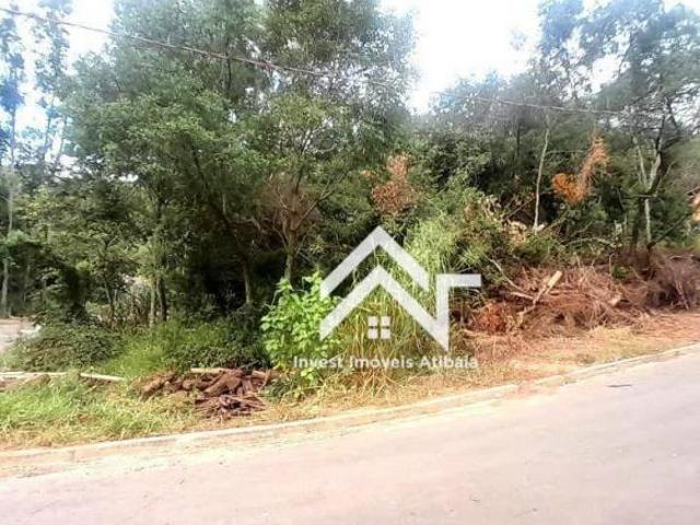 Terreno à venda, 1000 m² por R$ 675.000,00 Bosque dos Eucalíptos Atibaia/SP