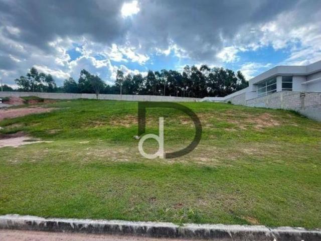 Terreno à venda, 1000 m² por R$ 680.000,00 Condomínio Villa D&apos Oro Vinhedo/SP