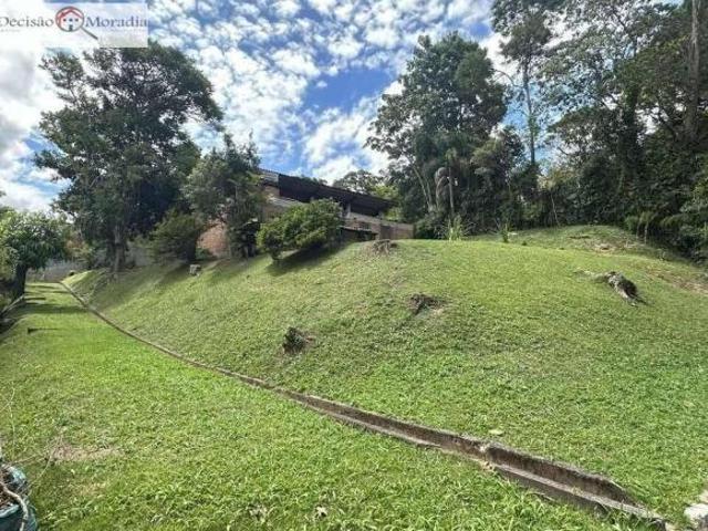 Terreno à venda, 1000 m² por R$ 689.000,00 Granja Viana Carapicuíba/SP