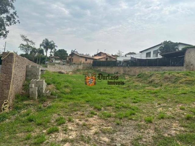 Terreno à venda, 1000 m² por R$ 690.000,00 Terras de Itaici Indaiatuba/SP