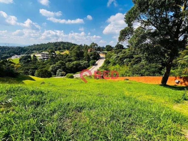 Terreno à venda, 1000 m² por R$ 690.000,00 Vila da Mata Golf Club São Roque/SP