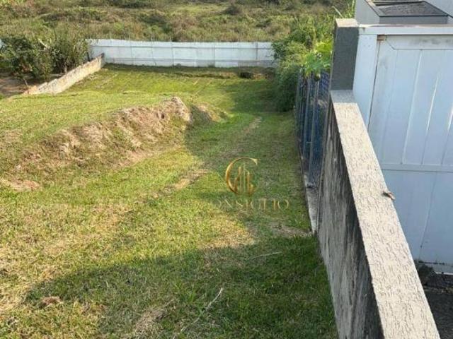 Terreno à venda, 1000 m² por R$ 690.000 Parque Mirante Do Vale Jacareí/SP